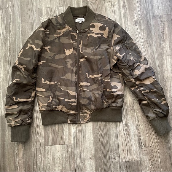 Jackets & Coats | Camp Jacket | Poshmark